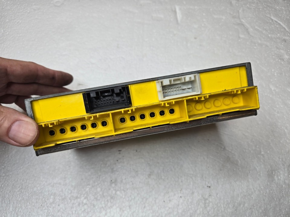 2002-2005 BMW 745Li 745i E65 E66 Center Console Control Module ...