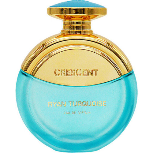 Crescent Ryan Turquoise. Eau De Parfum for Women 2.7 fl oz/ 80 ml. by ...