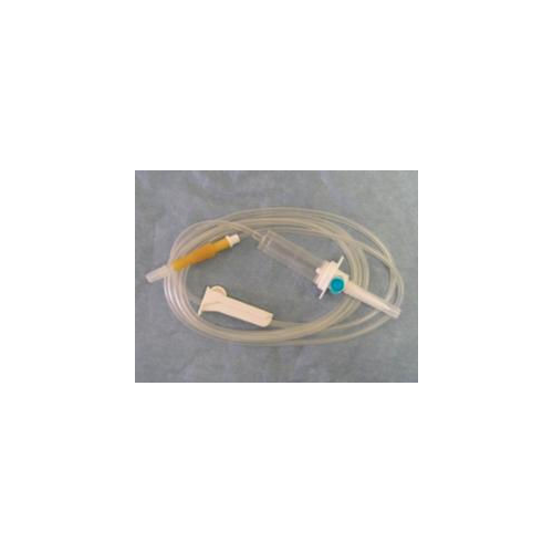 Primary IV Set With Flashback Bulb 20 drops/ml, 72" JorVet J-400 | eBay