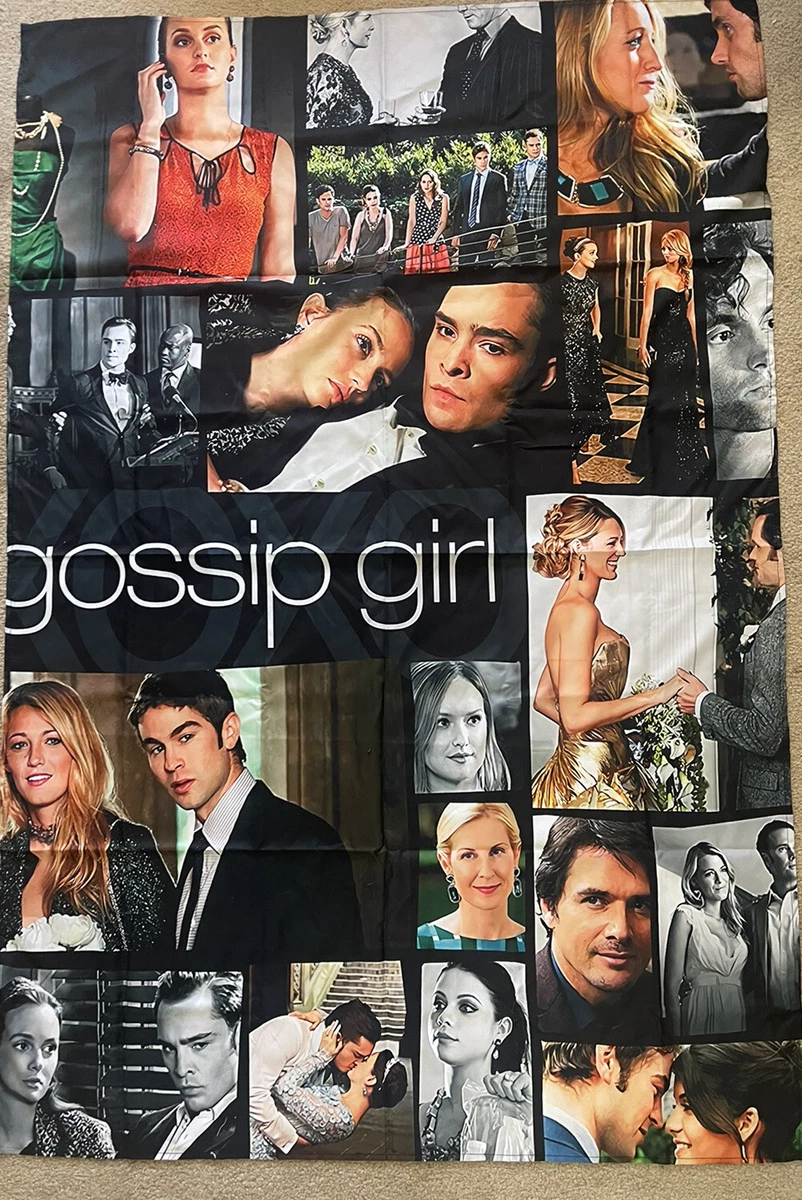 Gossip Girl Poster Season 6