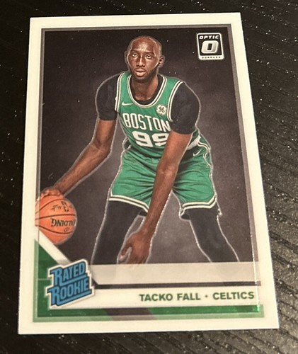 2019-20 Panini Optic Tacko Fall Rated Rookie | eBay
