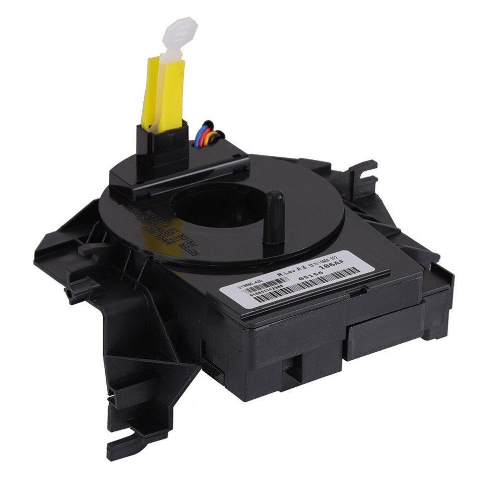 Clock Spring For Jeep Wrangler JK 2007-2018 With Angle Sensor Steering ...