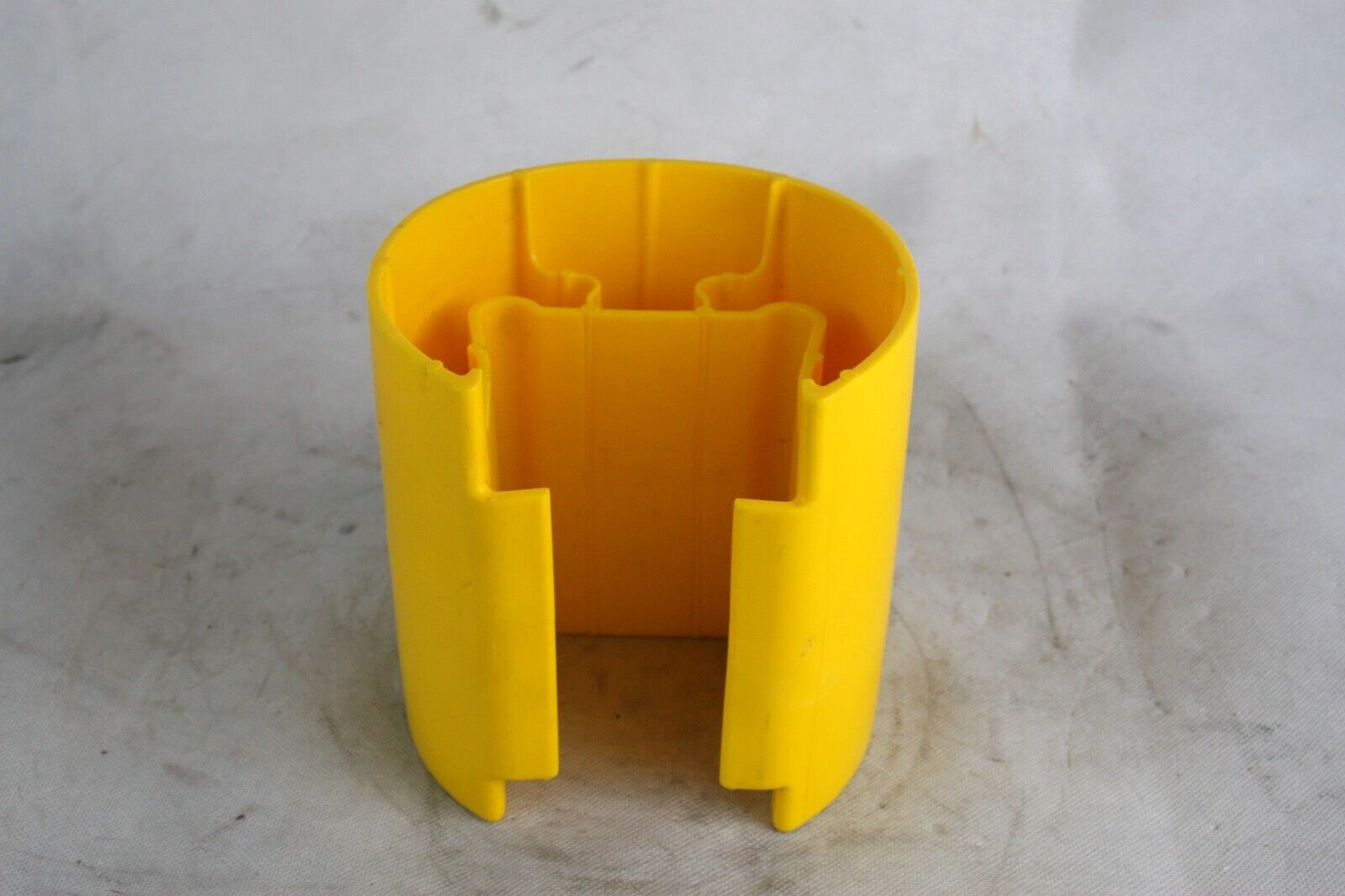 3" Protect-It Rack Poly Plastic Guard Post Protectors Modular Stackable ...