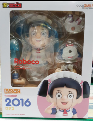 Nendoroid TV anime Boku to and Roboco Roboco Toy action figure New Box ...