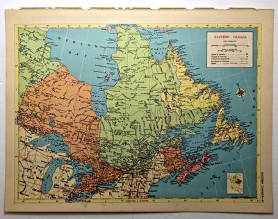 Canada - Canada Atlas