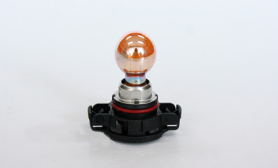 PHILIPS PSY24WSV PSY24W 12180SV 12180 SILVER Bulb PG20-4 turn singal ...