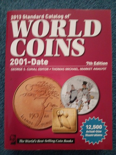 STANDARD CATALOG OF WORLD COINS 2001-DATE 7th EDITION | eBay