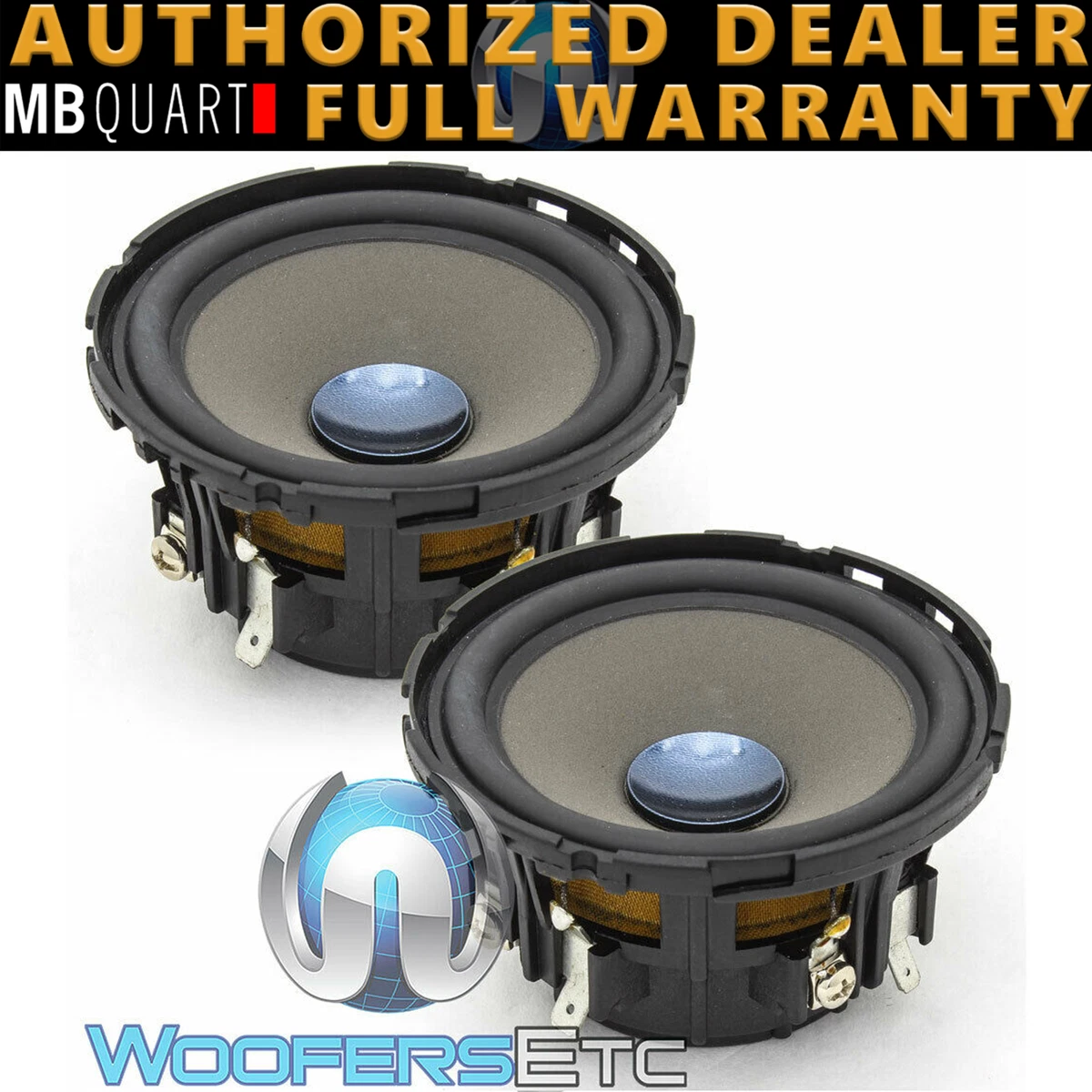 German Audio Car Speakers