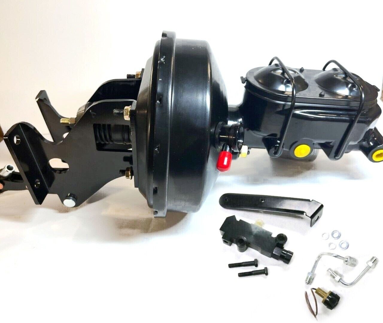 1967 to 1972 GMC Truck 9" Power Brake Booster Master Cylinder Pickup ...