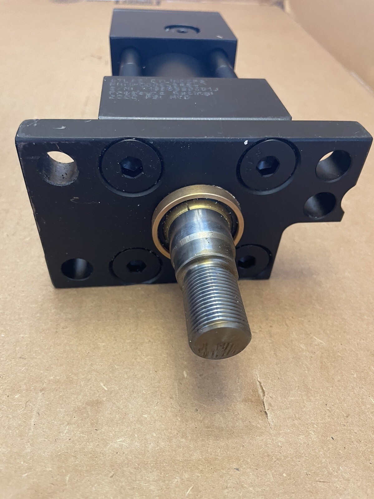 Atlas Cylinders Hydraulic Cylinders PN: 1H000045884 SEE DESCRIPTION | eBay