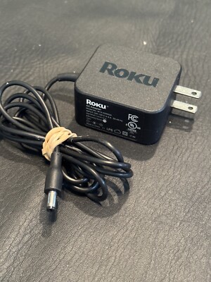 Genuine ROKU AC Power Adapter W15-024N2A For Roku 4 | eBay