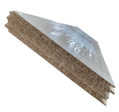 Loft Floor Boards Panels 18mm Heavy Duty Grade P4 Flooring Narrow T&G ...