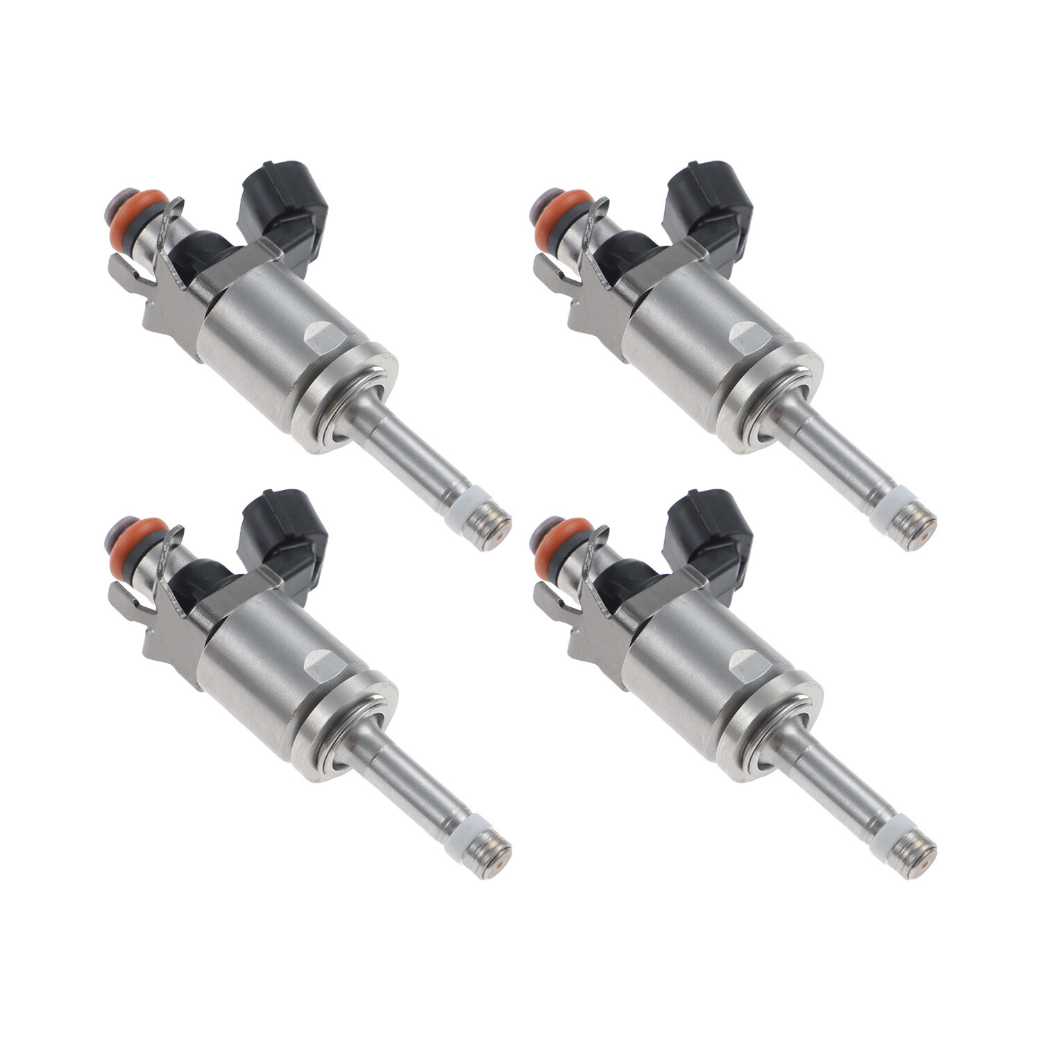 4x Fuel Injectors Fit for 2012-2018 Mazda 3 CX-5 CX-3 MX-5 Miata 2.0L ...