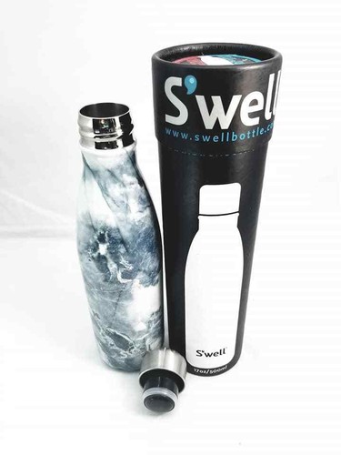 S'well Bottle 17 oz Swell Water Bottle Stainless Steel Starbucks ...