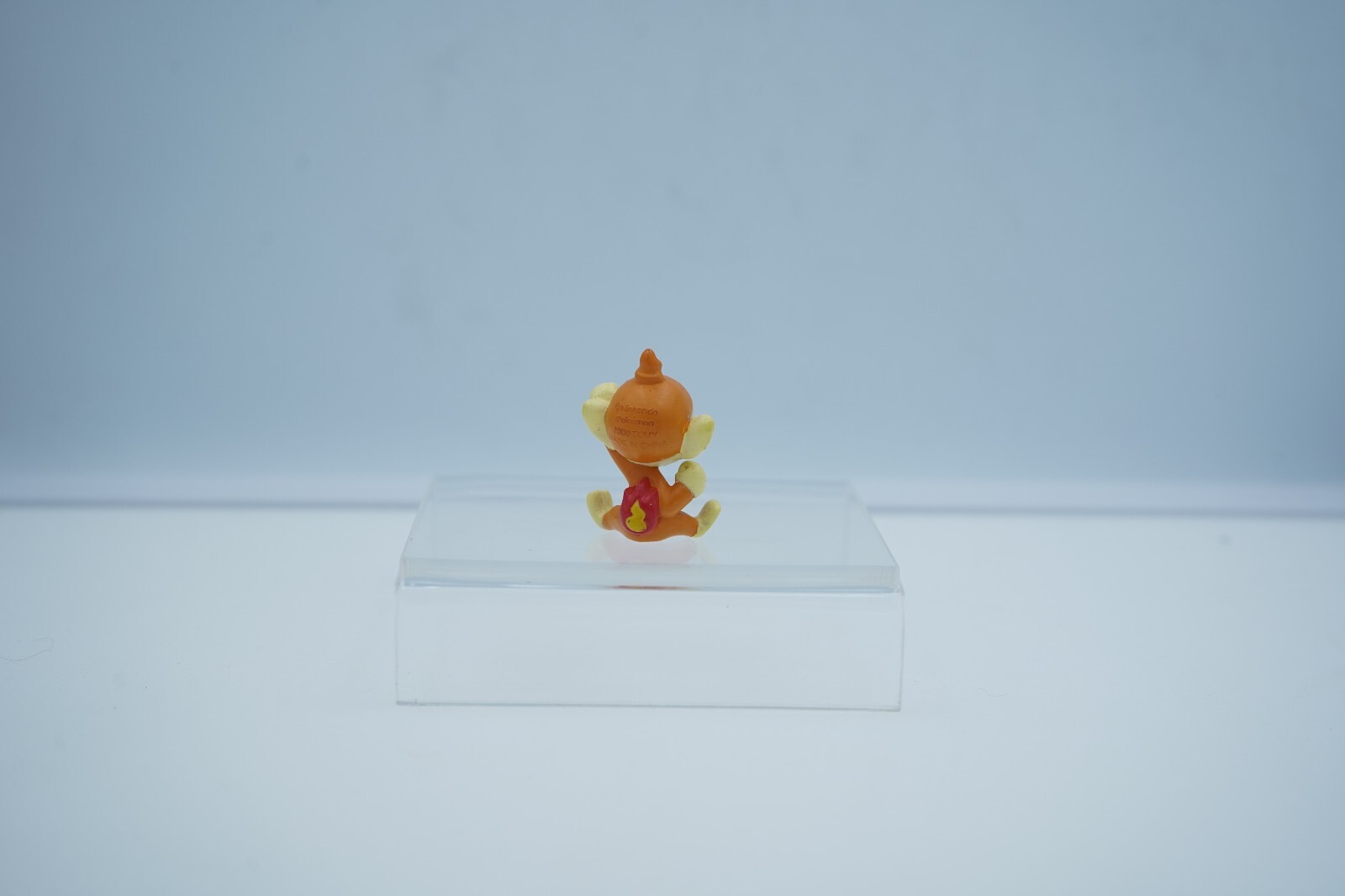 Chimchar 2008 Tomy Mini CGTSJ Nintendo Japan figure Pokemon Vintage ...
