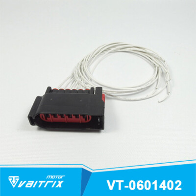 6way For Ford Fiesta Accelerator Pedal Position Sensor Connector wire ...