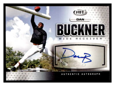Dan Buckner 2013 SAGE HIT A114 AU Autographs Auto | eBay