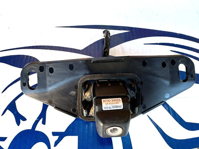 TOYOTA SEQUOIA BACKUP REAR VIEW CAMERA 86790-34020 | eBay