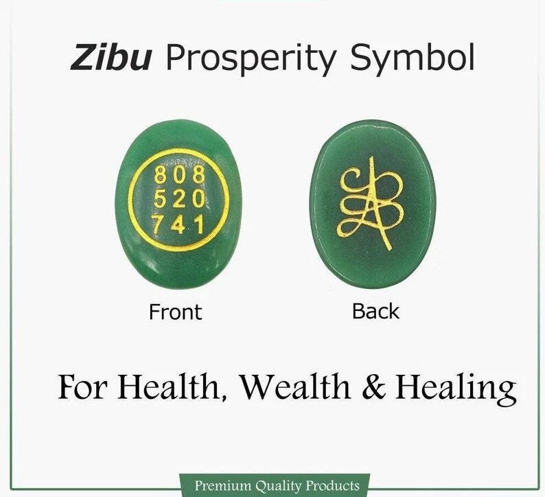 List Of Zibu Symbols And Meanings