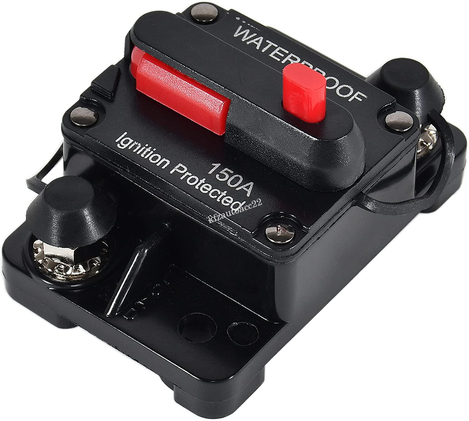 30A-250 A Automatische Sicherung Automat Schalter Auto KFZ 12V / 24V DC ...