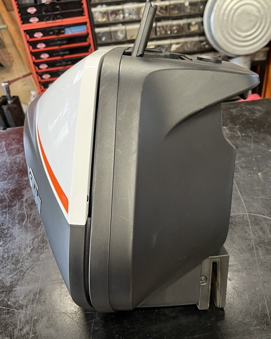 OEM KTM SIDE CASE RIGHT 61412923200 for sale online | eBay