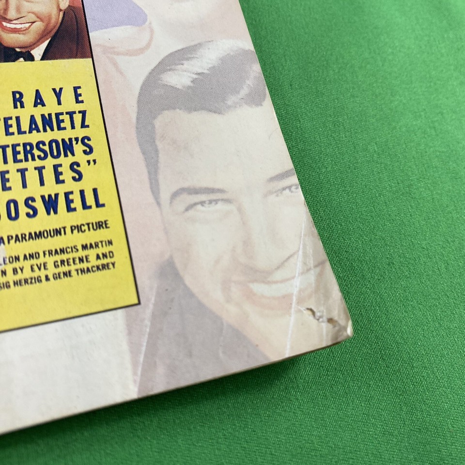 Films of the Golden Age Magazine #26 Fall 2001 Jack Benny Ida Lupino ...