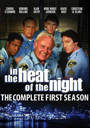 In the Heat of the Night: The Complete Series (DVD, 2016, Collectors ...