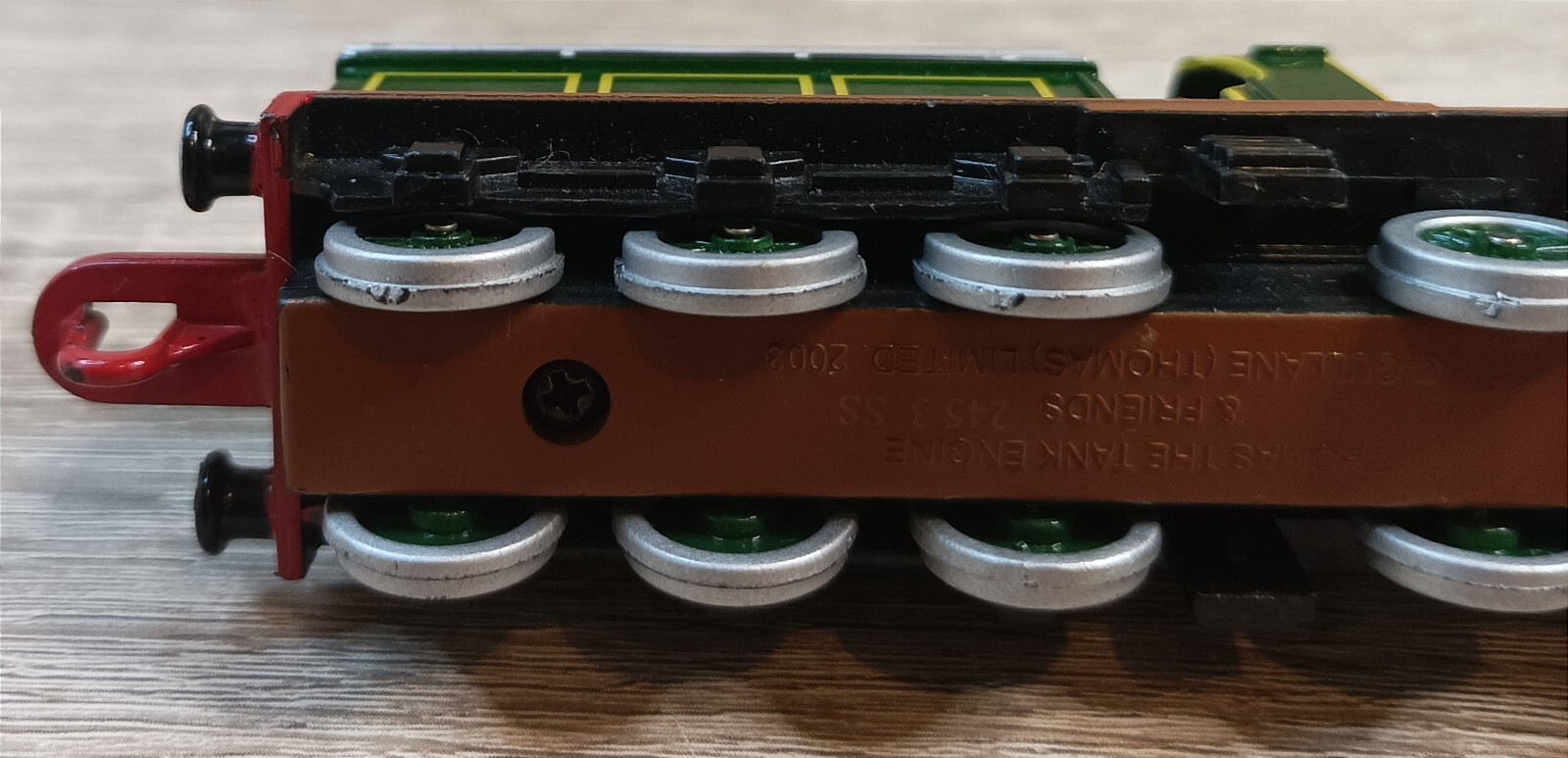 Ertl Thomas & Friends Emily 2003 Diecast for sale online | eBay