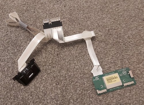 EAT65167004 EBR35208501 IR REMOTE SENSOR - power switch/WIFI FOR LG ...