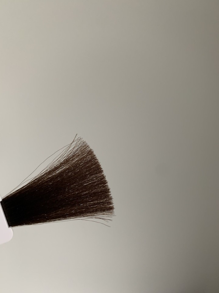 NATULIQUE Permanent Hair Color 5.77 Light Brown Intensive Brown Ammonia ...