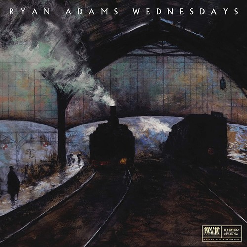 Ryan Adams Wednesdays (Vinyl) 12" Album with 7" Single 842812129414 | eBay