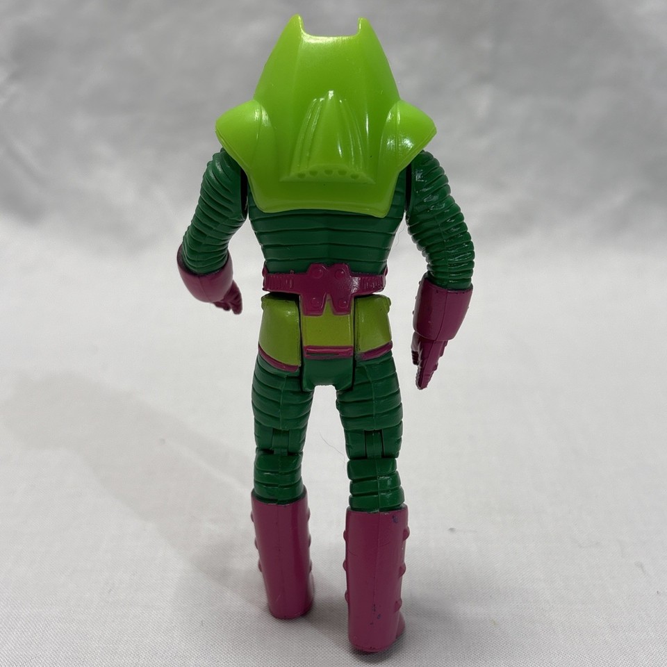 DC Comics Super Powers Lex Luthor Vintage Action Figure Kenner 1984 | eBay