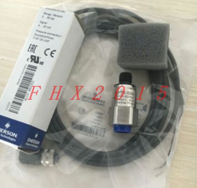 1PC EMERSON Pressure Sensors PT5-50M for sale online | eBay
