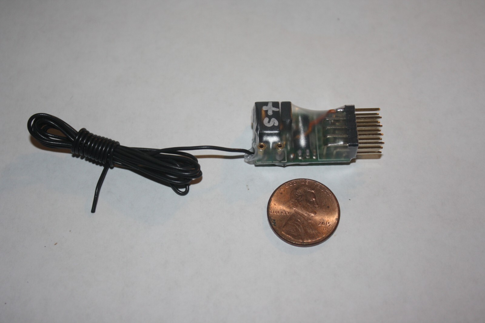 75MHz FM 5ch Nano Receiver submarines boats Vex compatible | eBay