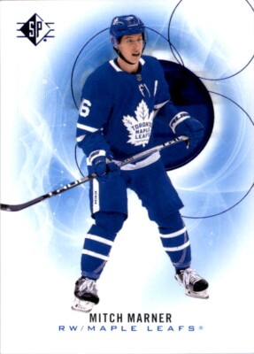 2020-21 SP Blue Mitch Marner Toronto Maple Leafs #40 | eBay