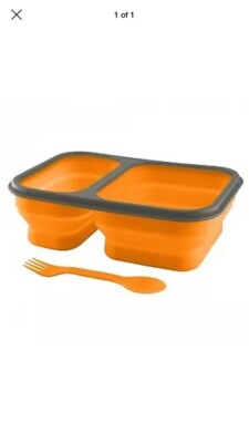 UST - Ultimate Survival Technologies - FlexWare Mess Kit 1.0, Orange | eBay