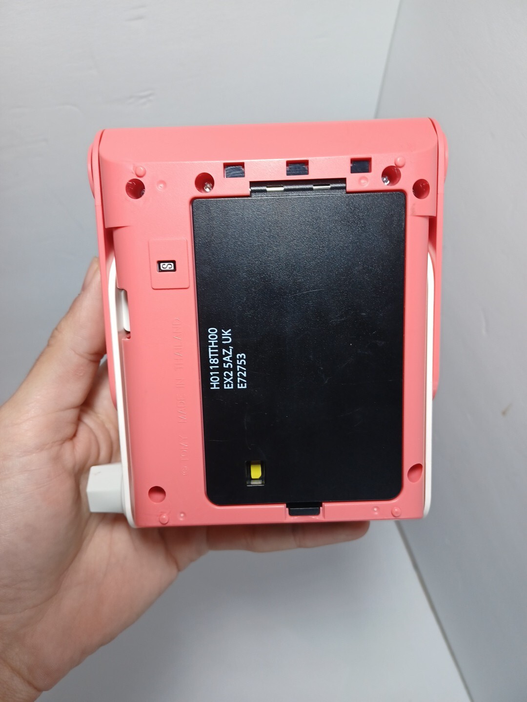 TOMY KiiPix Portable Smartphone Picture Printer & Photo Scanner~ PINK ...