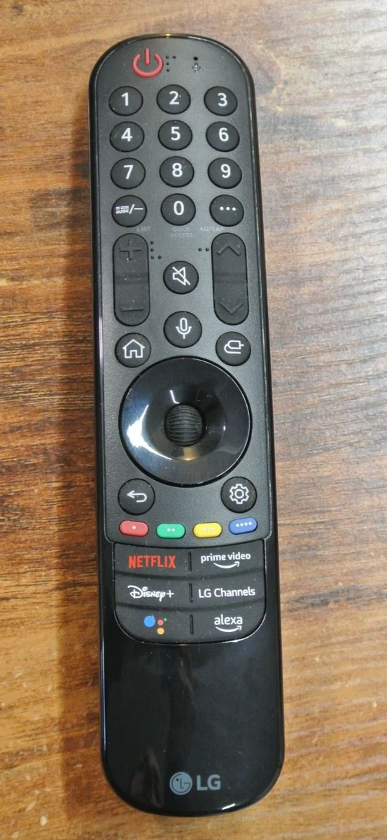 Lg Magic Motion Remote