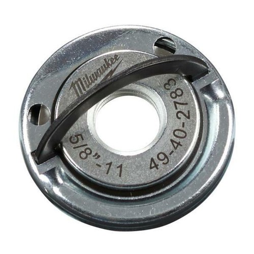 Milwaukee 49-40-2783 FIXTEC Tool Free Grinder Flange Nut | eBay