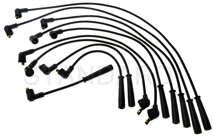 Spark Plug Wire Set Standard 7422 for 85-89 Nissan Stanza Multi 2.0L | eBay