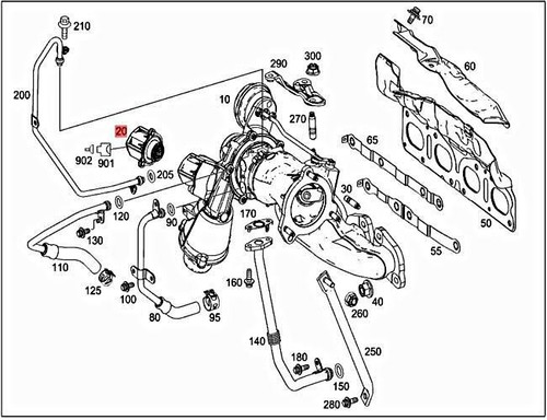 Genuine MERCEDES Solenoid valve 0001531859 | eBay