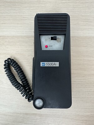 Tif Instruments 5500A Pump Style Automatic Halogen Leak Detector | eBay