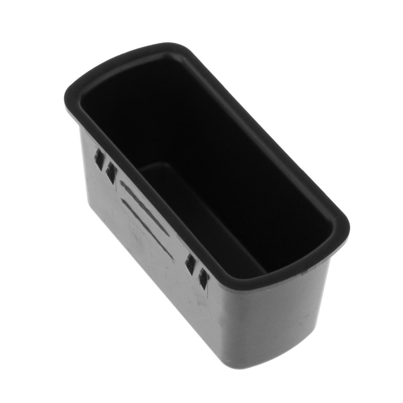 Automotive Car Console Box Pocket Organizer Tray Caddy Coin Change ...