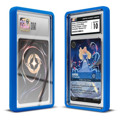 GradedGuard CGC Graded Card Case Guard Protector Multiple Colors ...