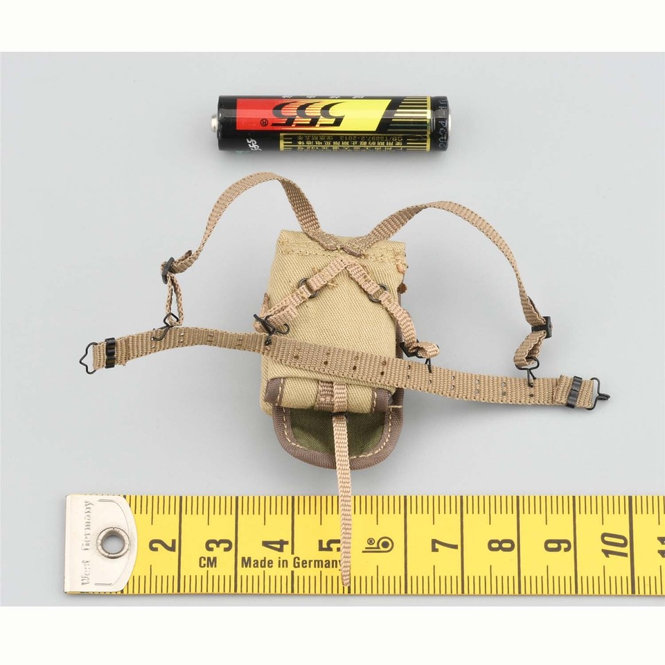 CrazyFigure LW016 1/12 WWII US Rangers Normandy Landing Sergant ...