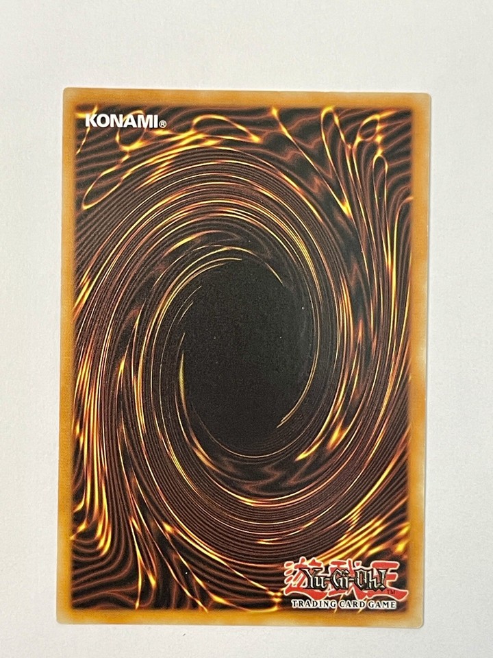 Yu-Gi-Oh! TCG Token Legendary Decks II LDK2-ENT03 Limited Edition Ultra ...