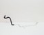 OEM Mercedes-Benz GLE W166 Engine Coolant Hose A1668307101 Genuine for ...