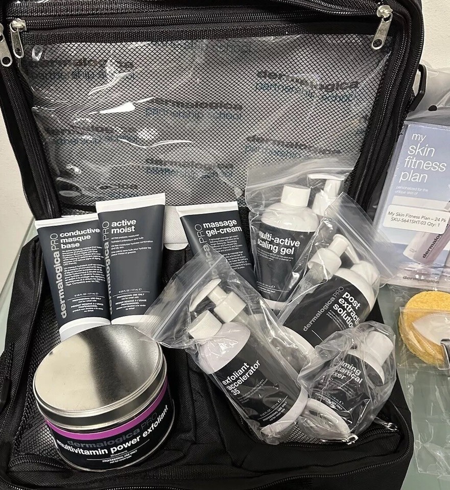 Dermalogica Esthetics Kit | eBay