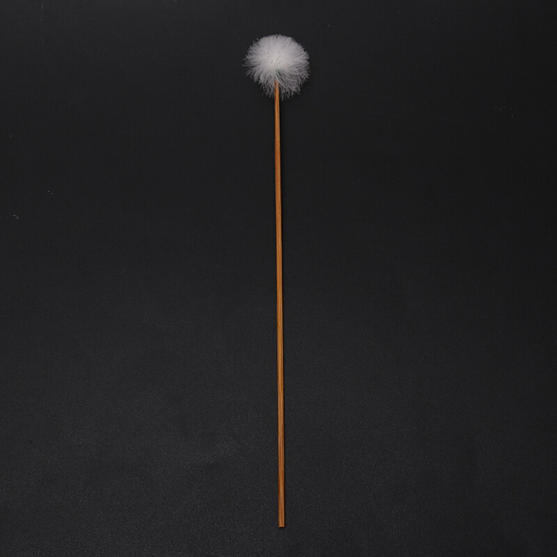 5Pcs Goose Feather Earpick Wax Remover Earpicking Ear Cleaner Stick ...