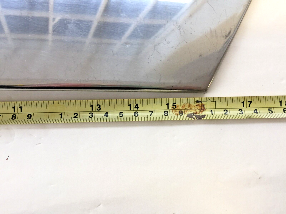 NOS 1951 OLDSMOBILE 88 SASH GUARD OR SIDE TRIM GM OEM | eBay